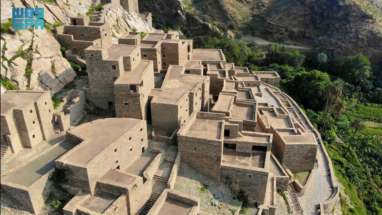 Thee Ain Historic Village Enchants Visitors with its Rich History and ...