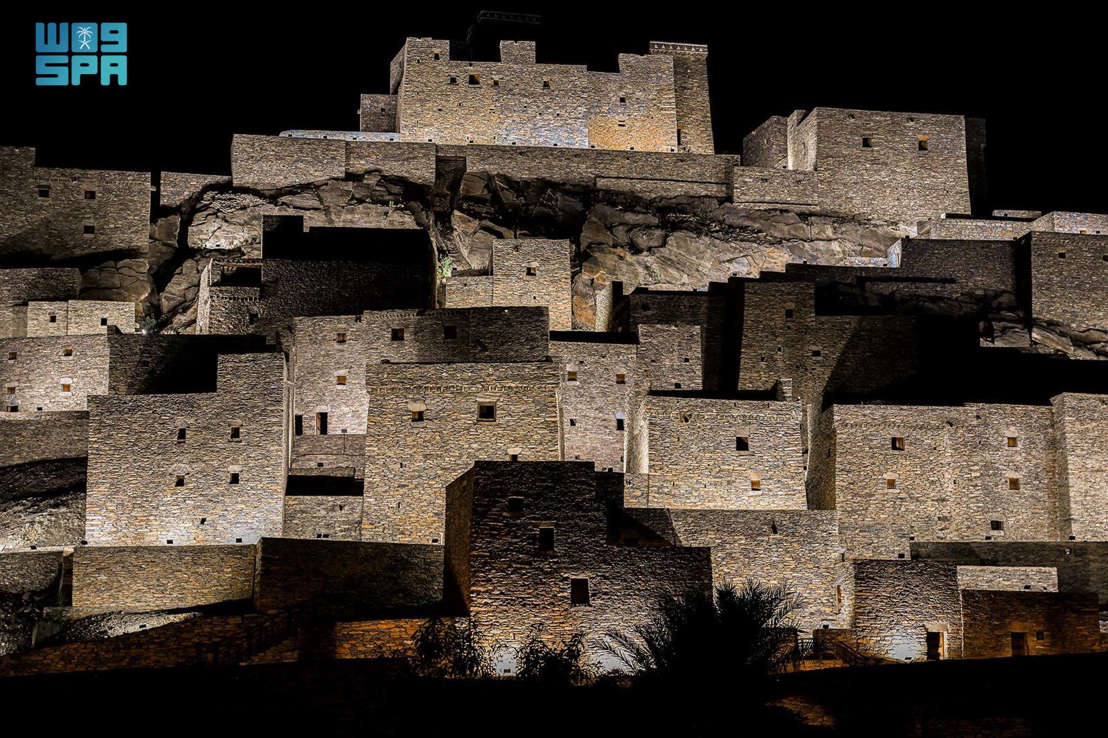 Thee Ain Historic Village Enchants Visitors with its Rich History and ...