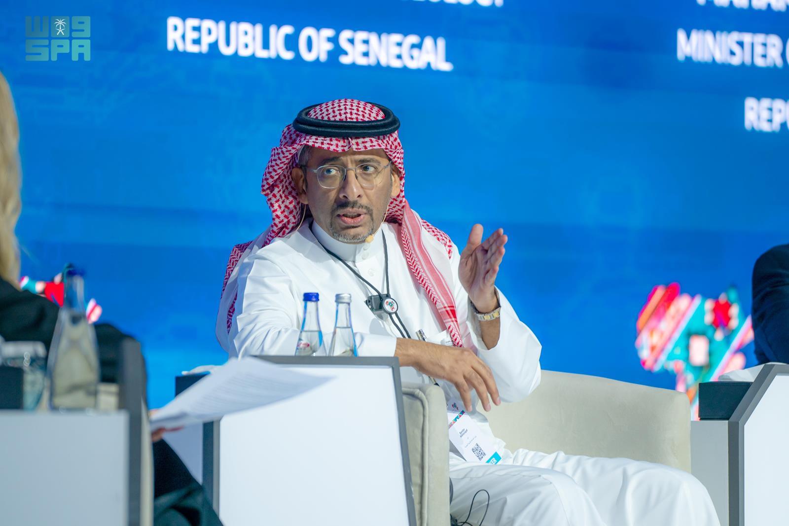 Industry Minister: Saudi Arabia Maximizes Value Achieved by Mineral ...