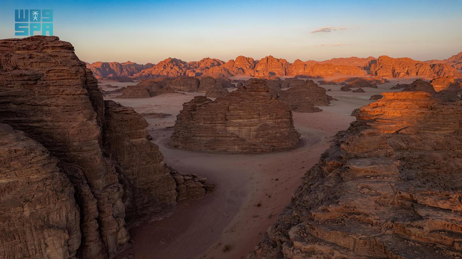 Desert of Hisma, A Haven of Natural Beauty and Geological Wonder in ...