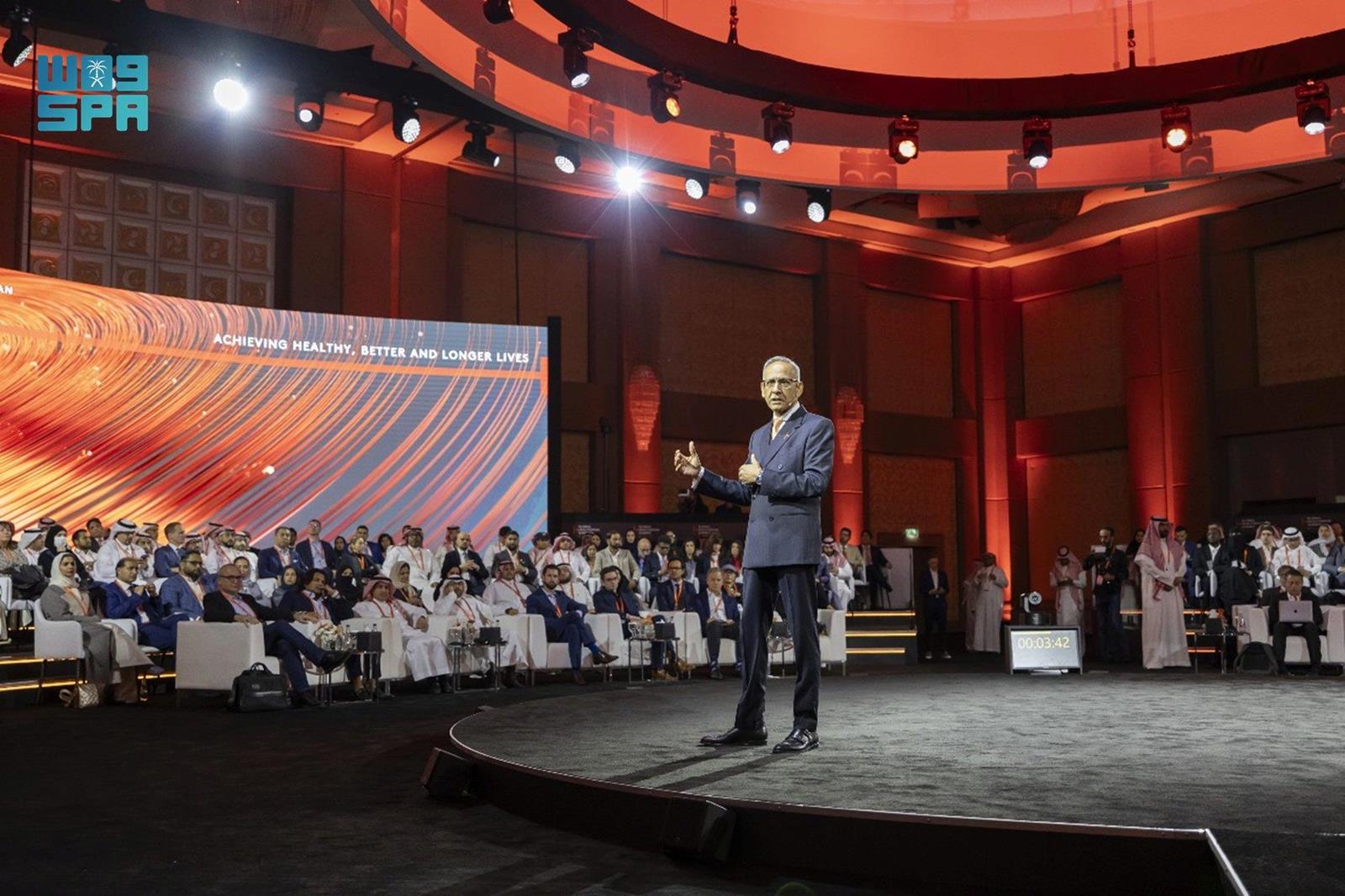 Hevolution Foundation Convenes 2000 Delegates for Inaugural Global ...