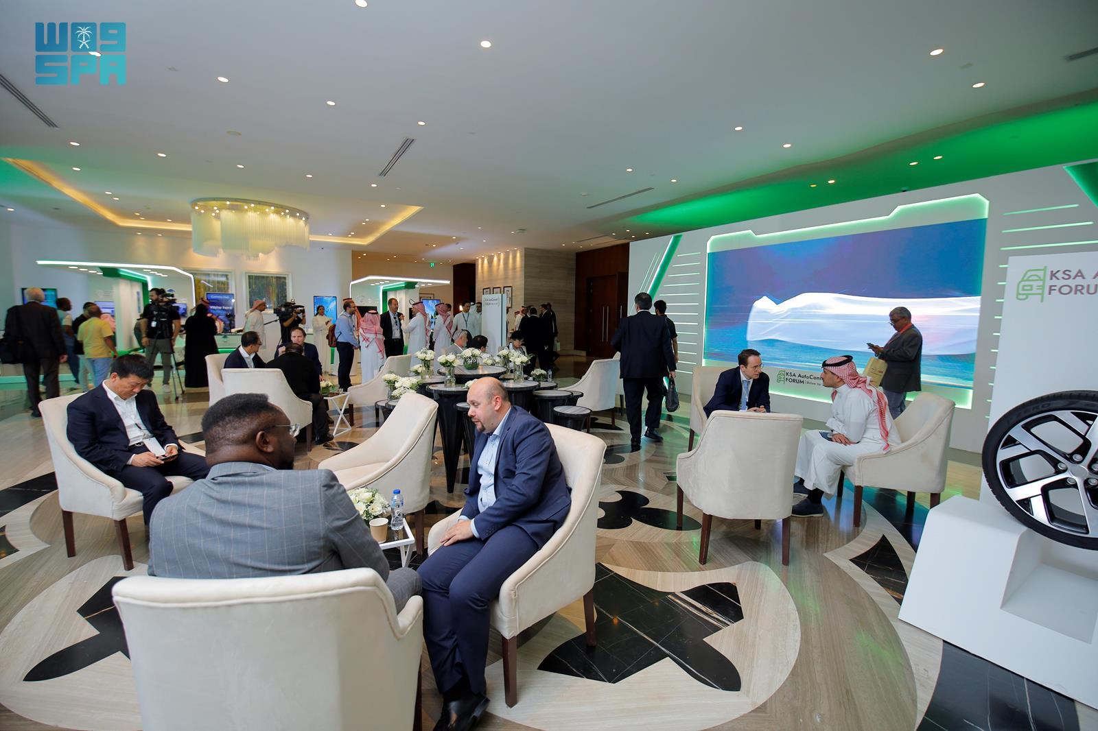 KSA AutoConnect Forum ‘Drive to 2030’ Concludes