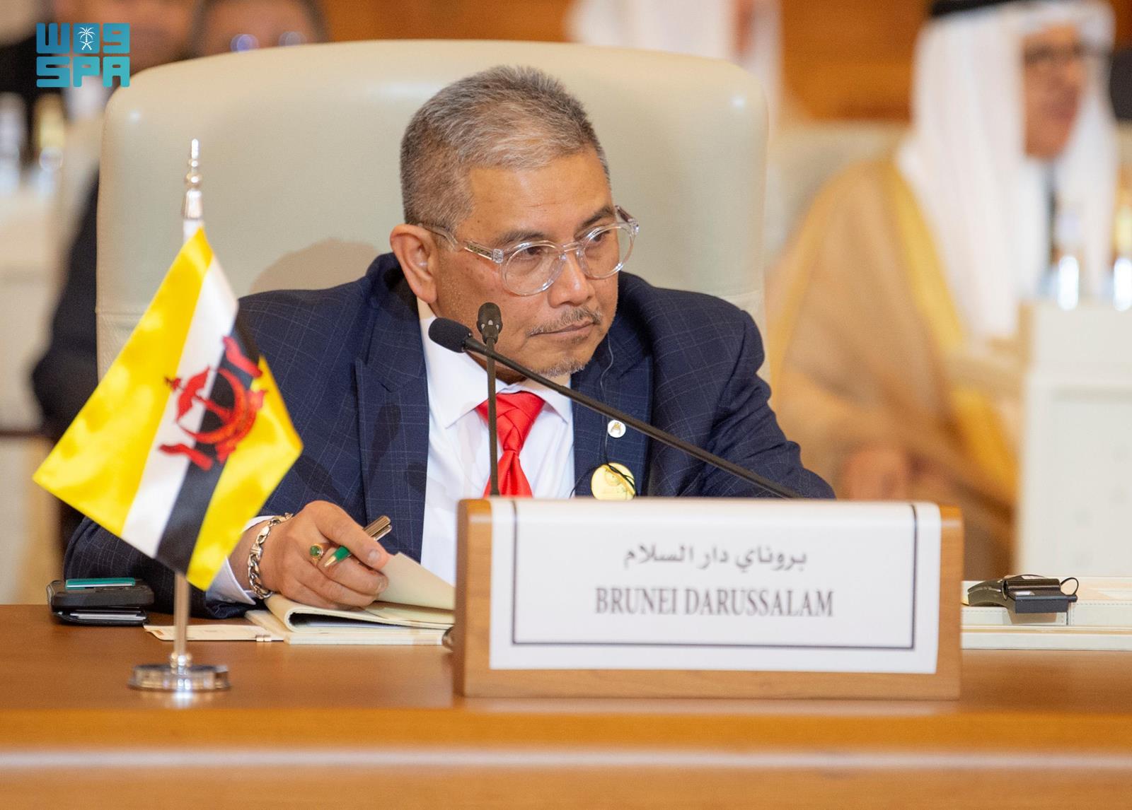 Brunei Darussalam Calls on Security Council to Fulfill its Obligations ...