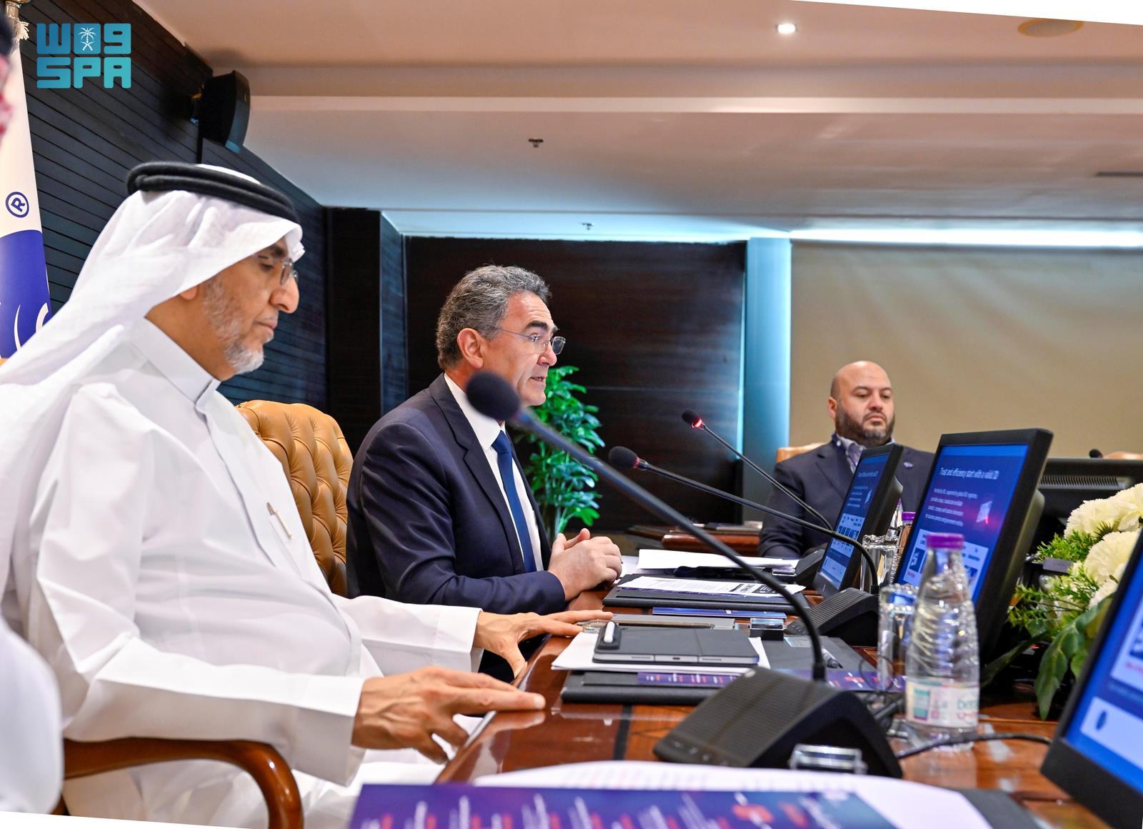 Saudi Arabia Hosts GS1 MEMA Regional Forum
