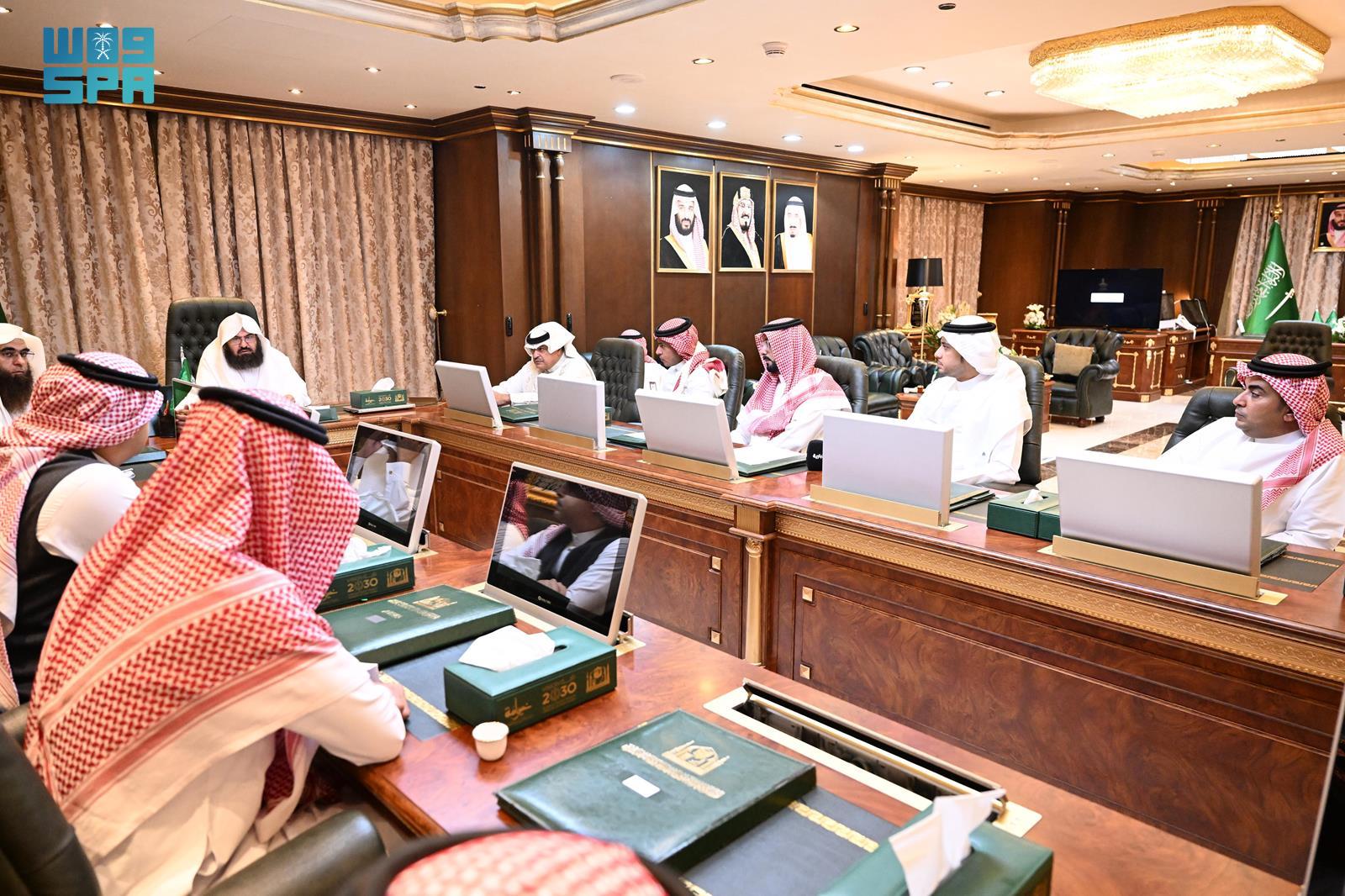 Al-Sudais: Royal Decree Issued Approving Holding Scientific Symposium ...