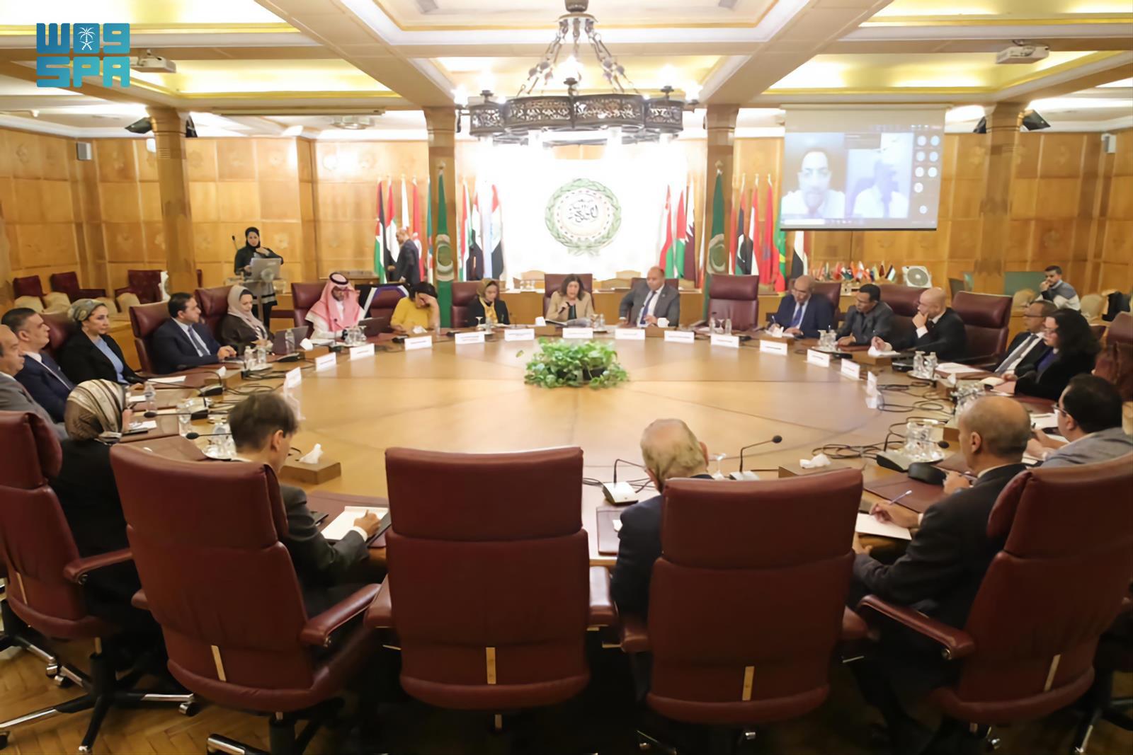 Kingdom Participates in Arab League-Organized Workshop on Role of AI in ...