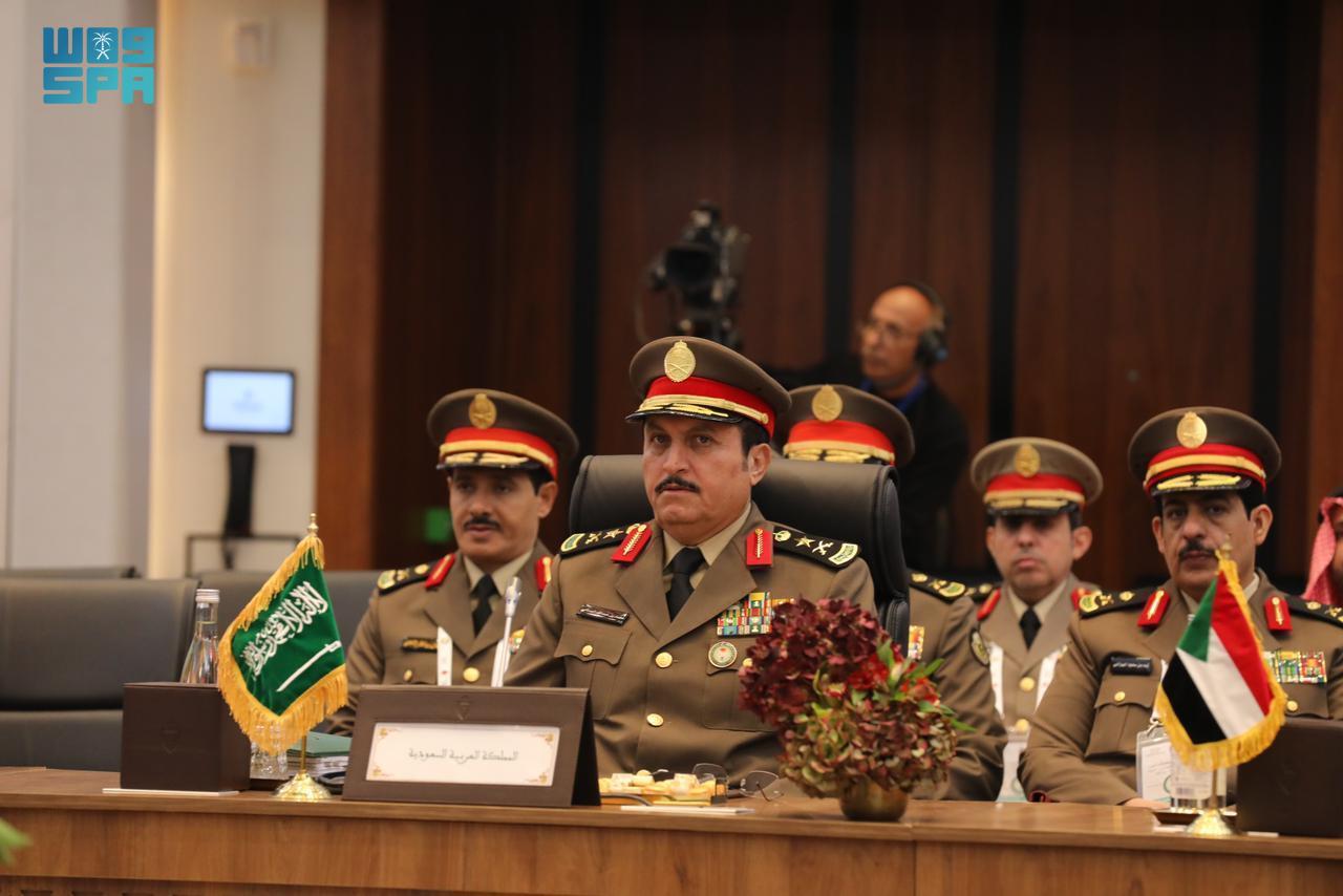 Saudi Public Security Director Heads Interior Ministry’s Delegation to ...