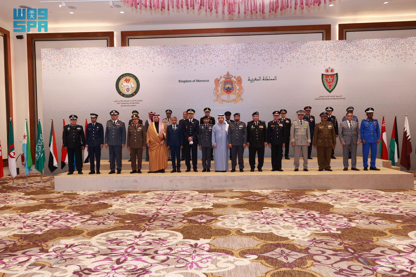 Saudi Public Security Director Heads Interior Ministry’s Delegation to ...