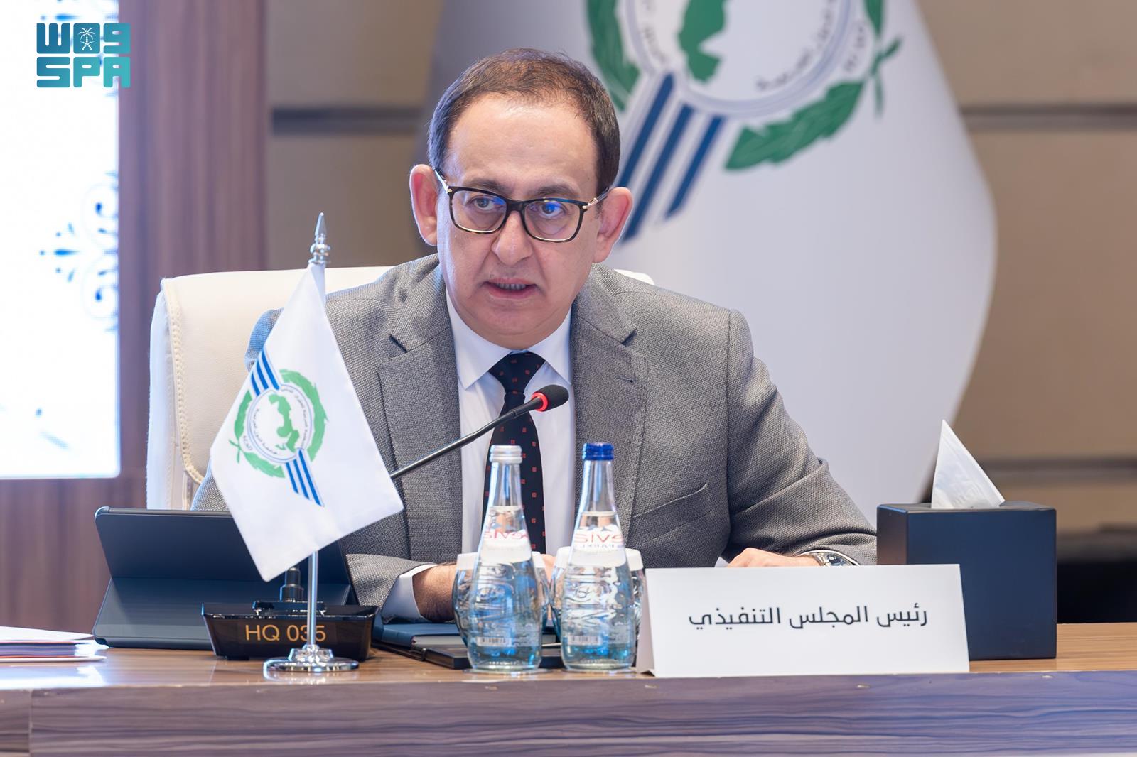 Saudi Arabia Hosts 68th Meeting of ACAO Executive Council