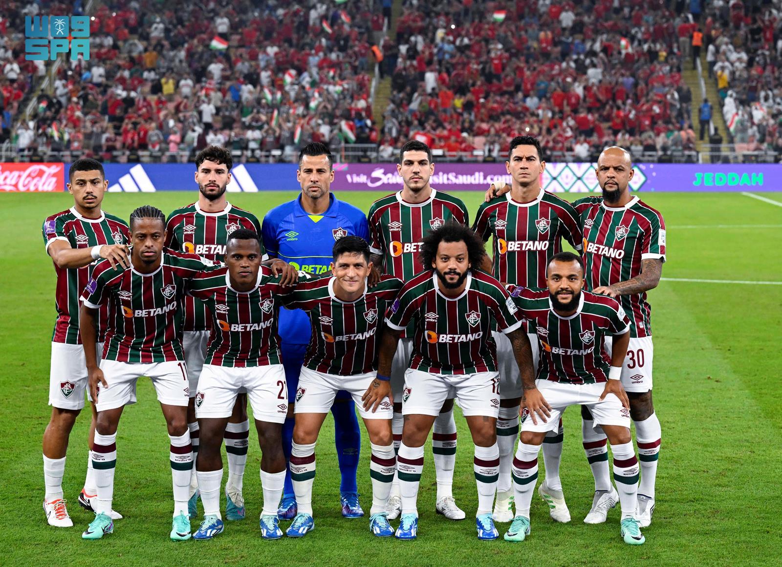 Brazilian Fluminense Qualifies for FIFA Club World Cup Final After ...