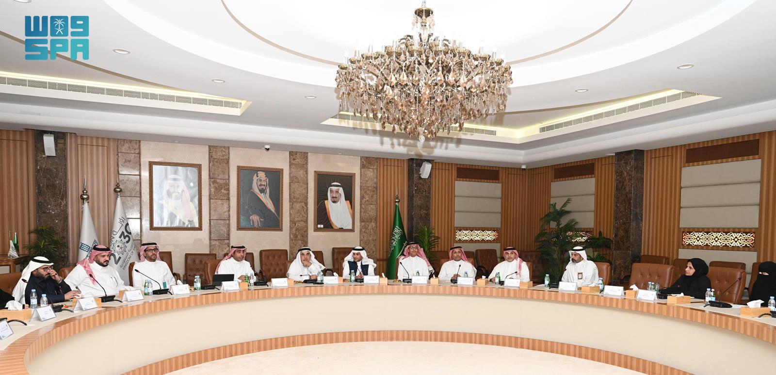 عام / أمين الشرقية ووكيل وزارة الشؤون البلدية والقروية والإسكان للتوطين ...