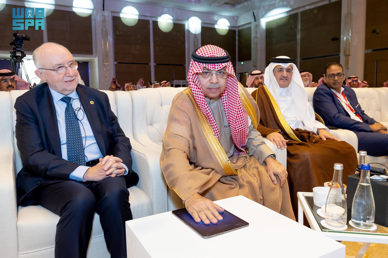 GACA President Inaugurates Regional Safety Oversight Organization in Riyadh