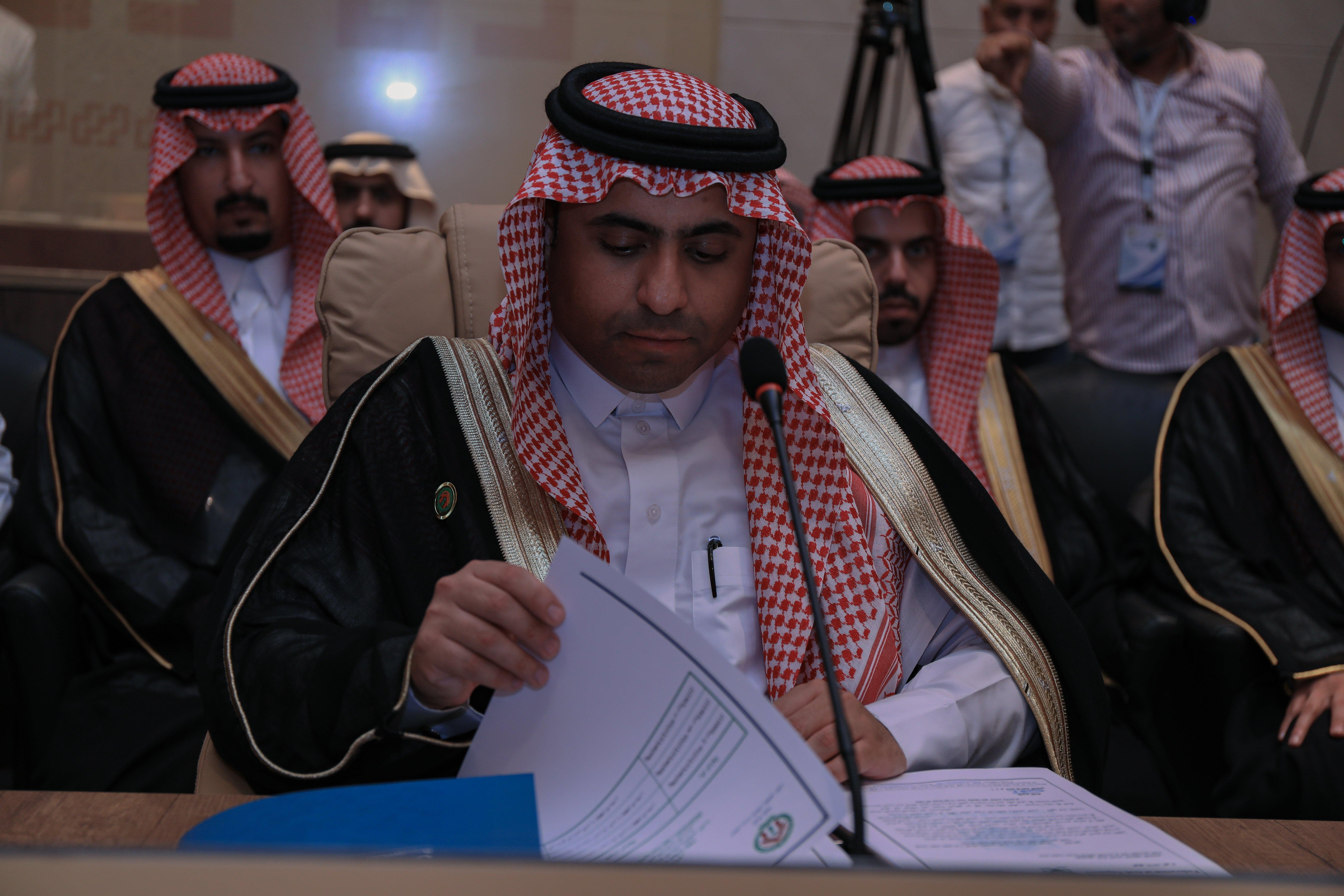 KSA Participates in the 40th Meeting of the Council of Arab Ministers ...