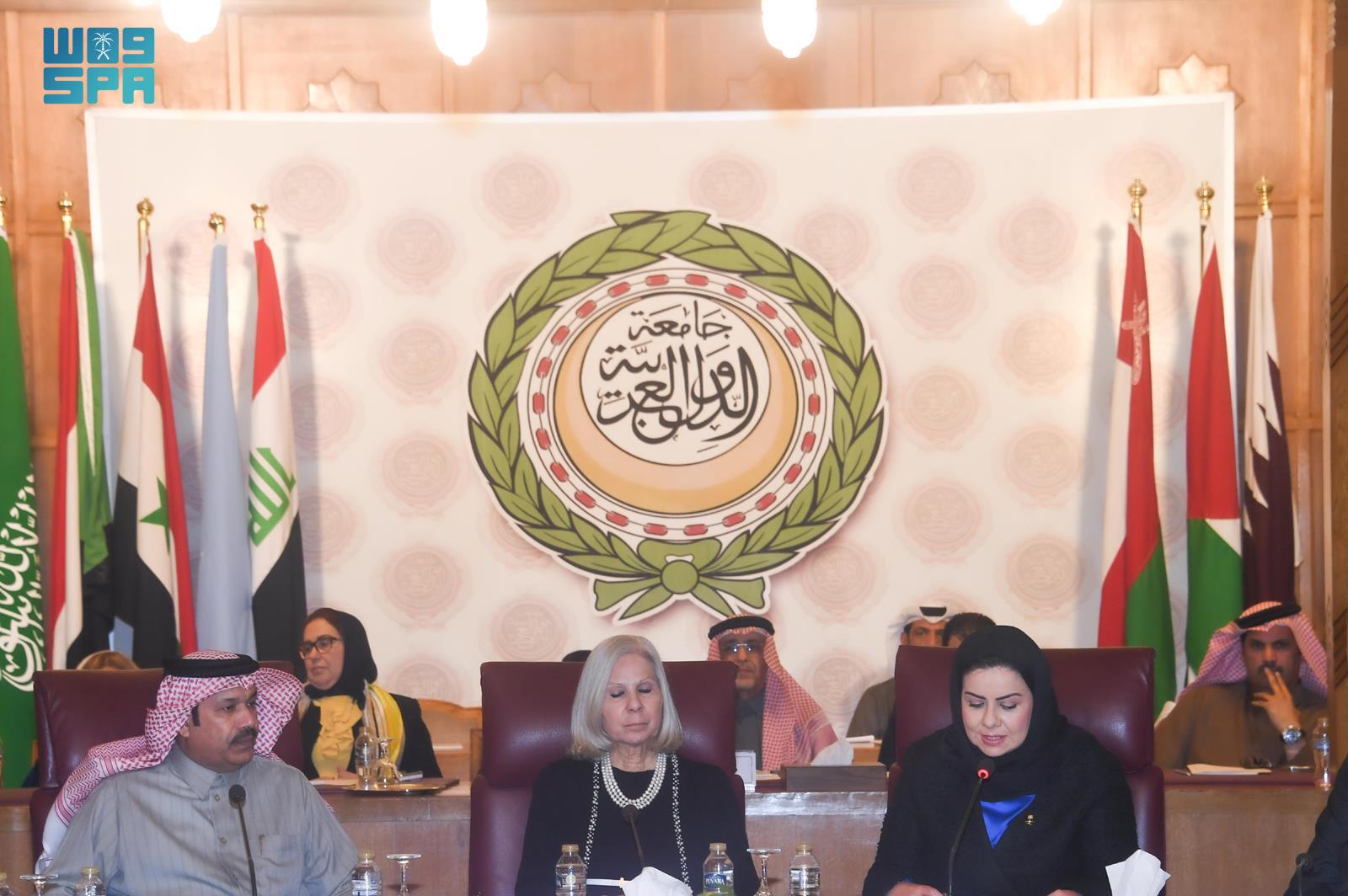 Saudi Arabia’s Delegation Takes Part in 22nd Session of Arab Human ...