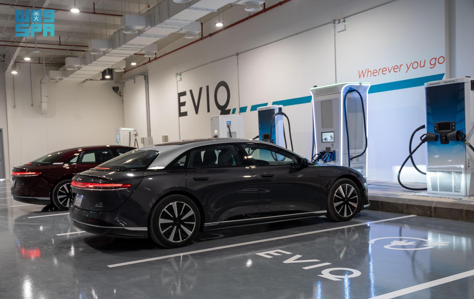 EVIQ Launches State-of-the-Art R&D Facility for Electric Vehicle ...