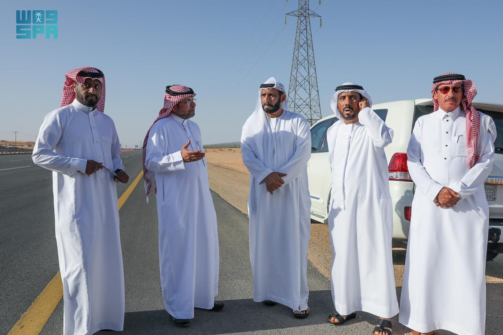 Arab Cycling Federation Delegation Visits Riyadh to Oversee ...