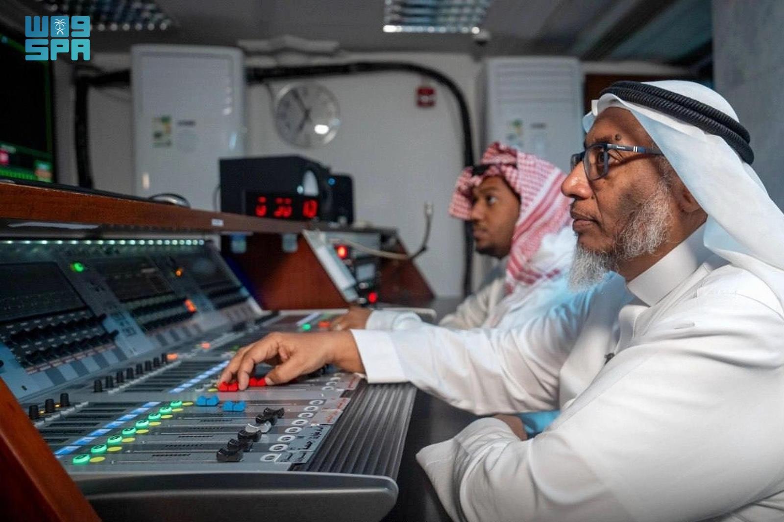 The General Authority for the Care of the Two Holy Mosques Exerts Great ...