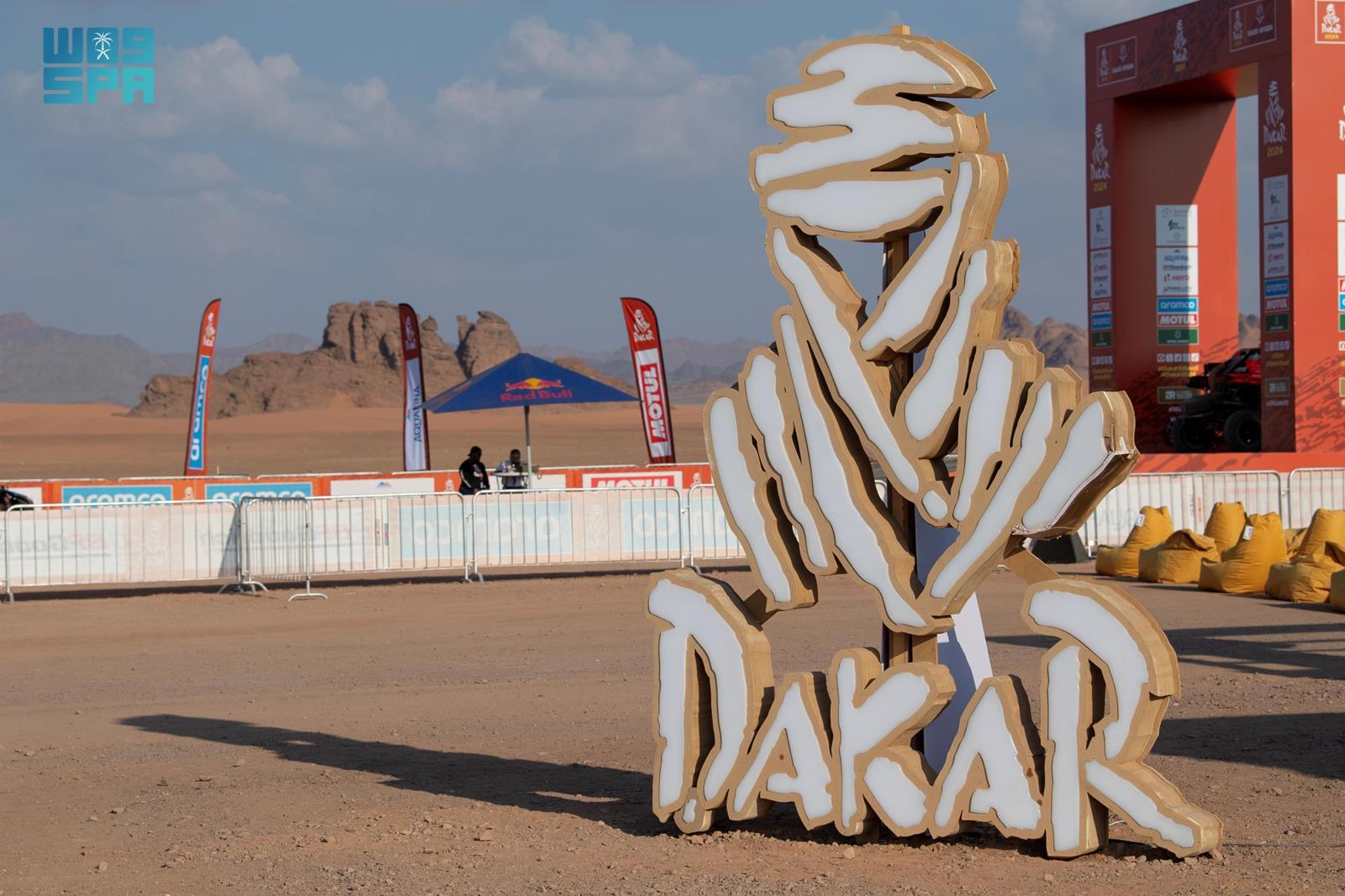 Saudi Dakar Rally 2024 Kicks off from AlUla