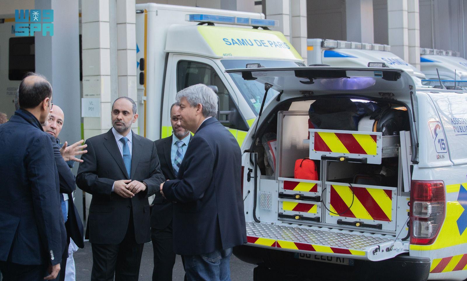 Minister of Health Participates in OECD Meetings