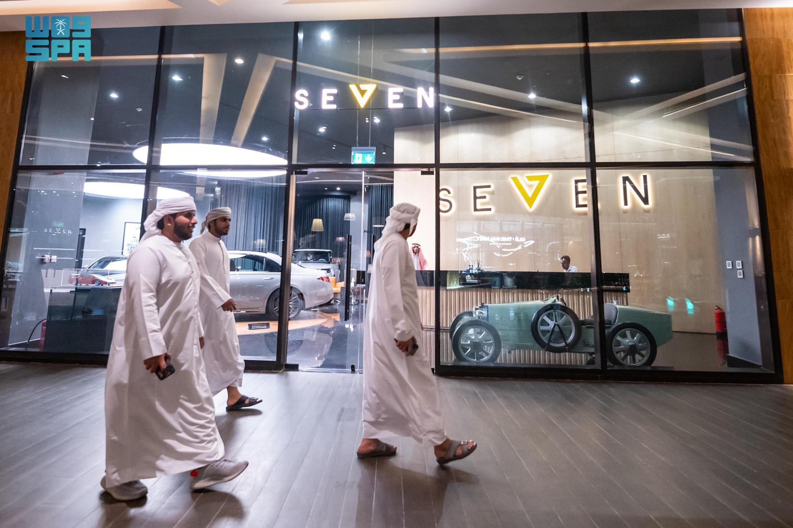 VIA Riyadh: Luxurious Architectural Masterpiece Offers Exceptional ...