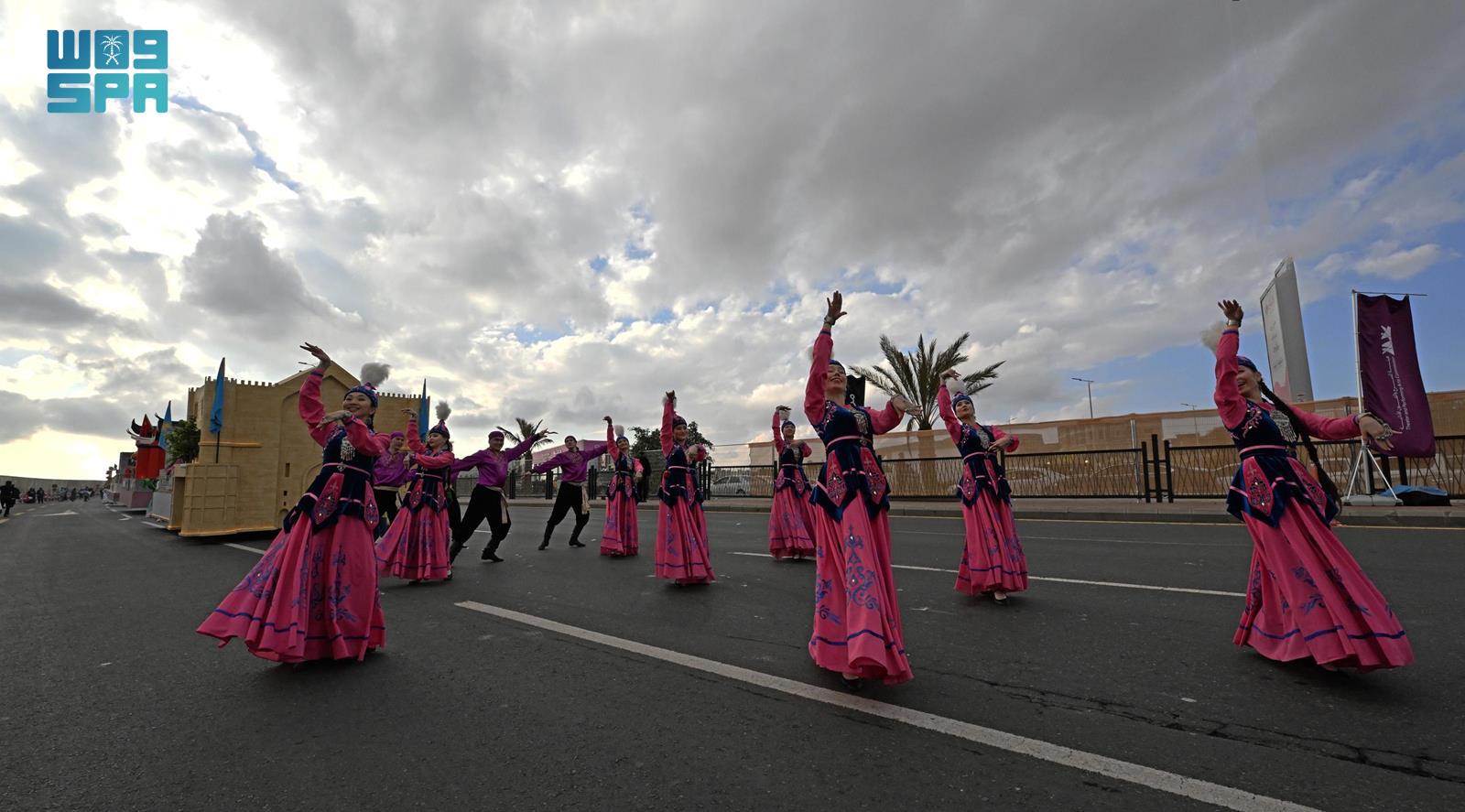 Theater and Performing Arts Commission Launches 3rd Qemam International ...