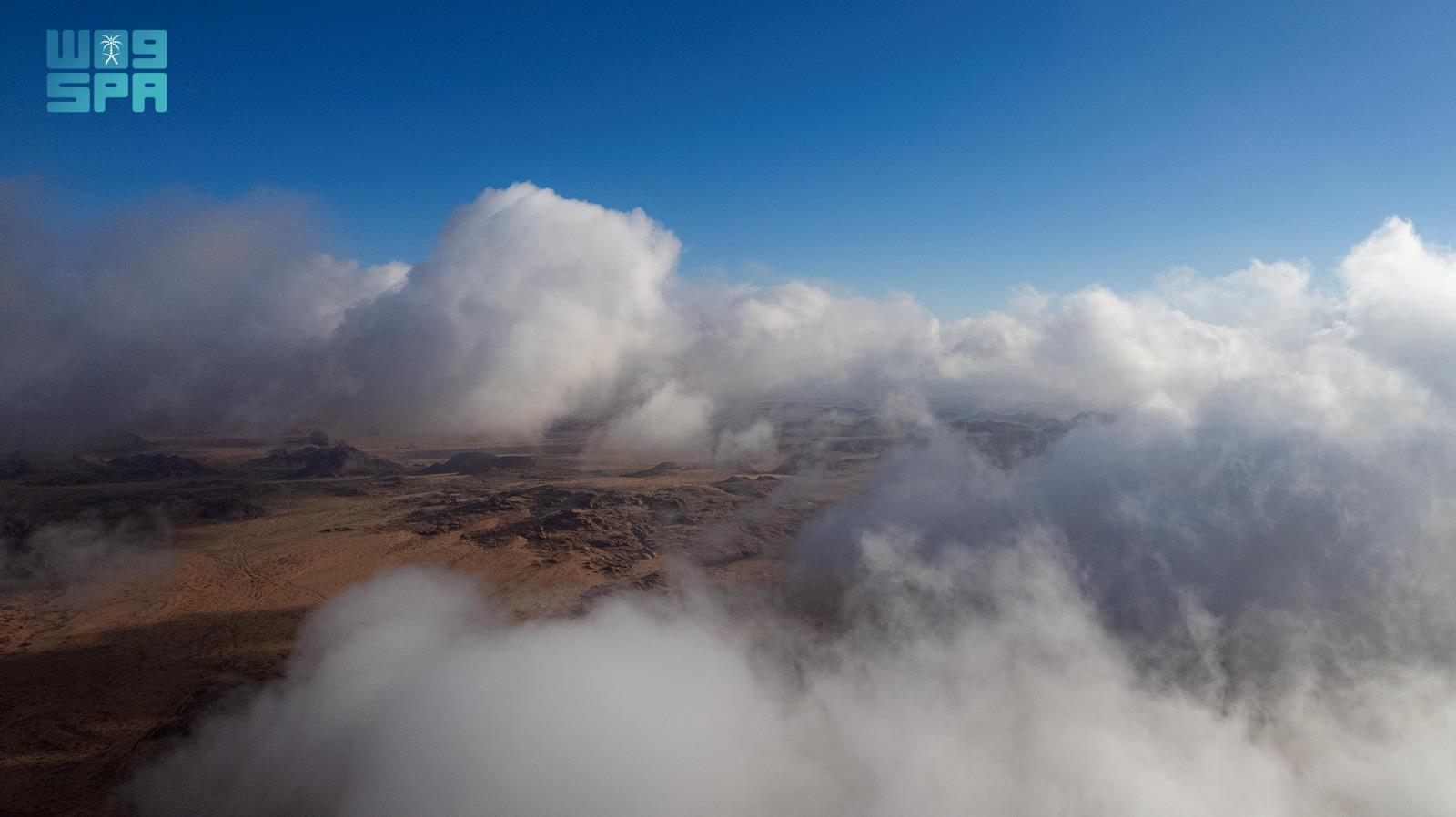 Alqan Village in Tabuk, a Tourist Destination with Stunning Scenery