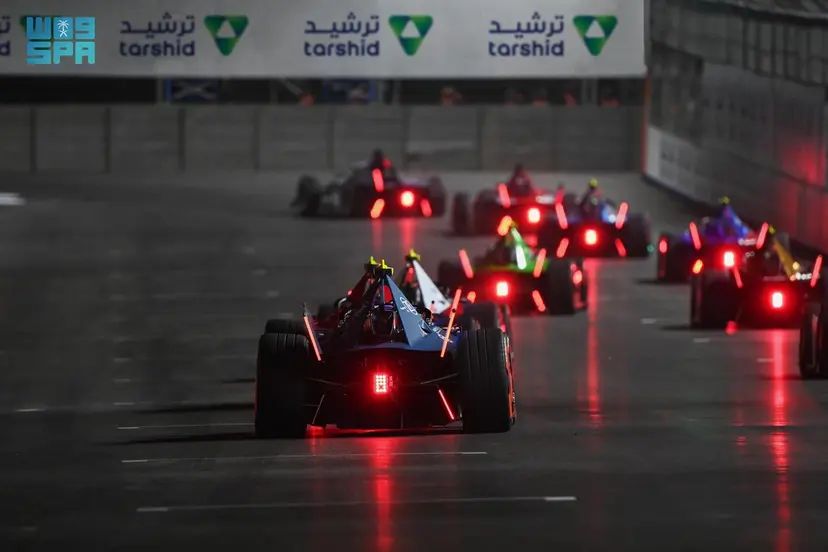 Tarshid Renews Partnership with Formula E for Third Consecutive Year