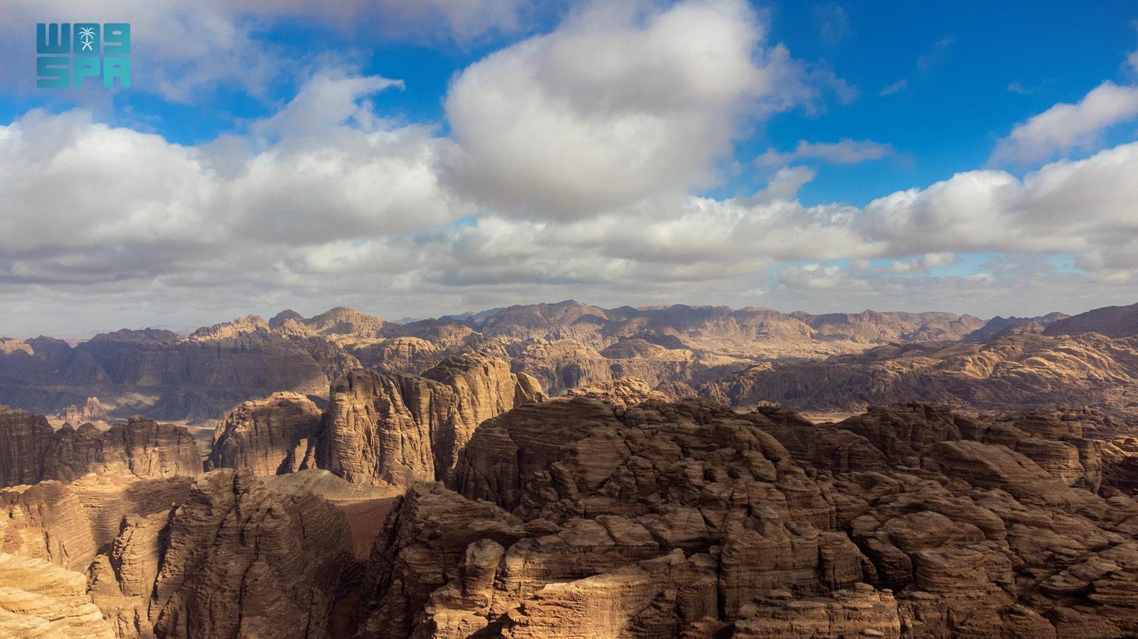 Alqan Village in Tabuk, a Tourist Destination with Stunning Scenery