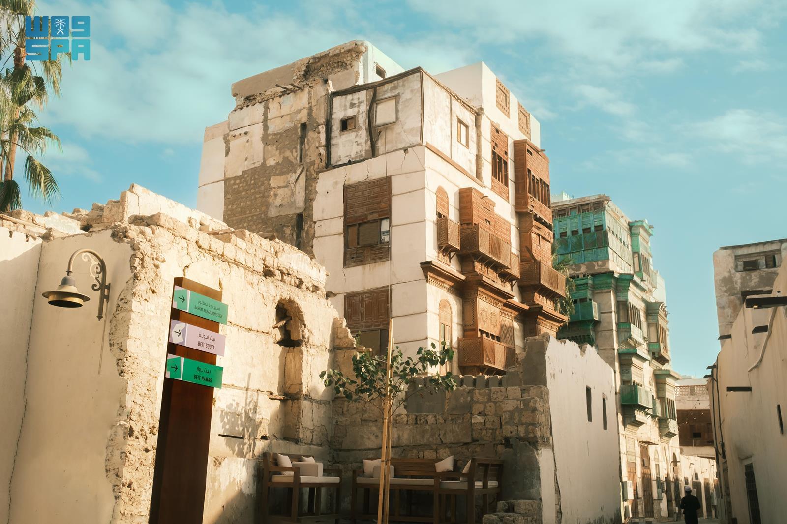 Balad Al-Fann Brings New Arts Initiatives to Historic Jeddah