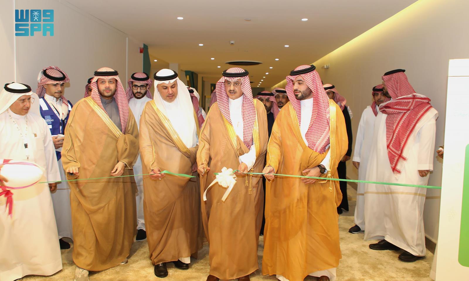 اقتصادي / افتتاح المؤتمر السعودي الدولي للإعاشة والتموين بمكة المكرمة