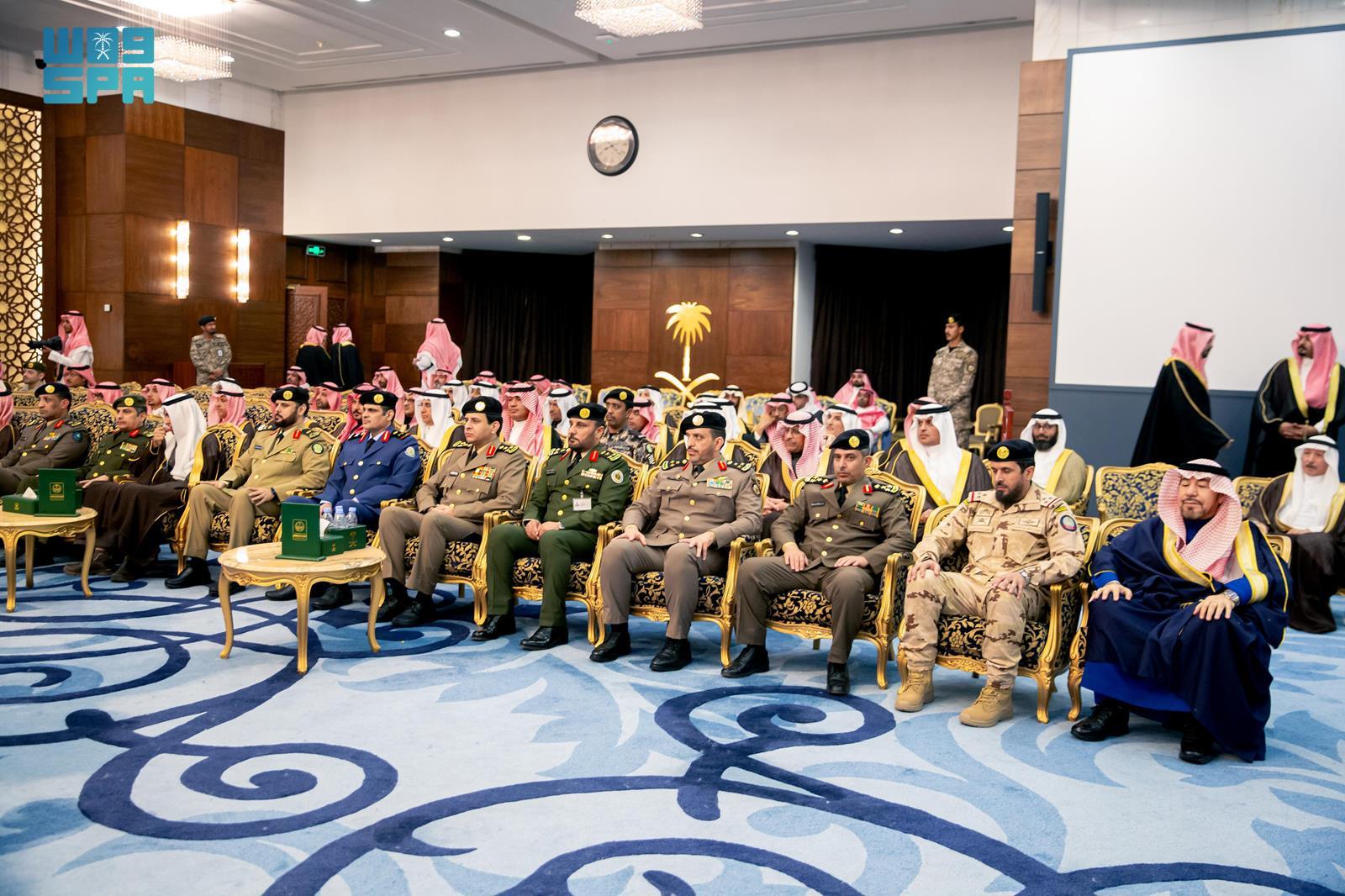 عام / أمير الشرقية يقيم حفل استقبال لنائبه بحضور أهالي المنطقة