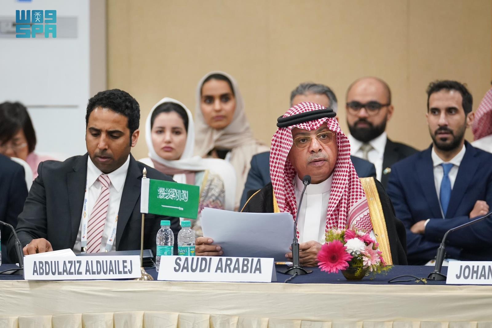 GACA President Highlights KSA's Aviation Strategy at 'Wings India 2024 ...