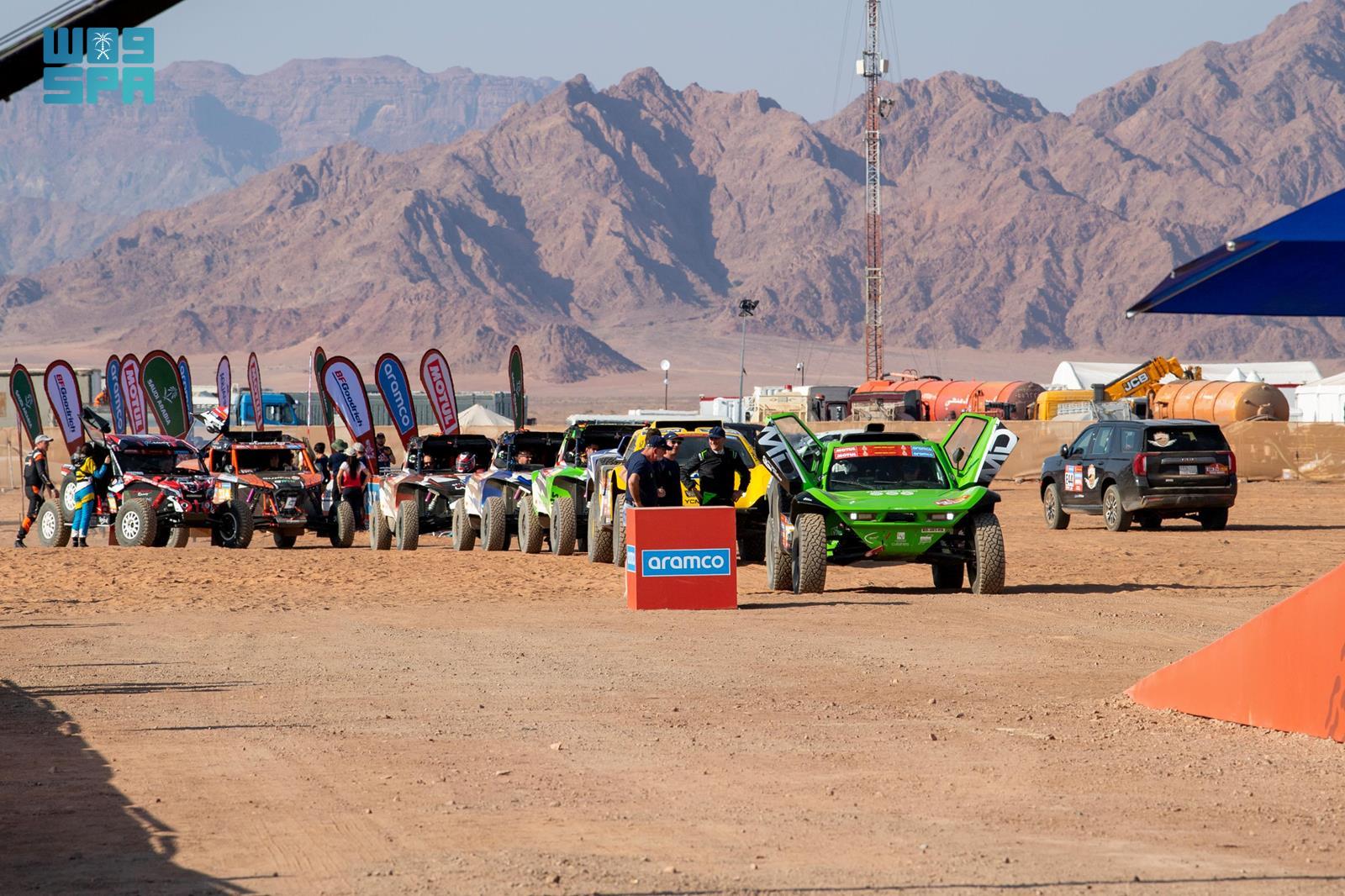 Saudi Dakar Rally 2024 Kicks off from AlUla