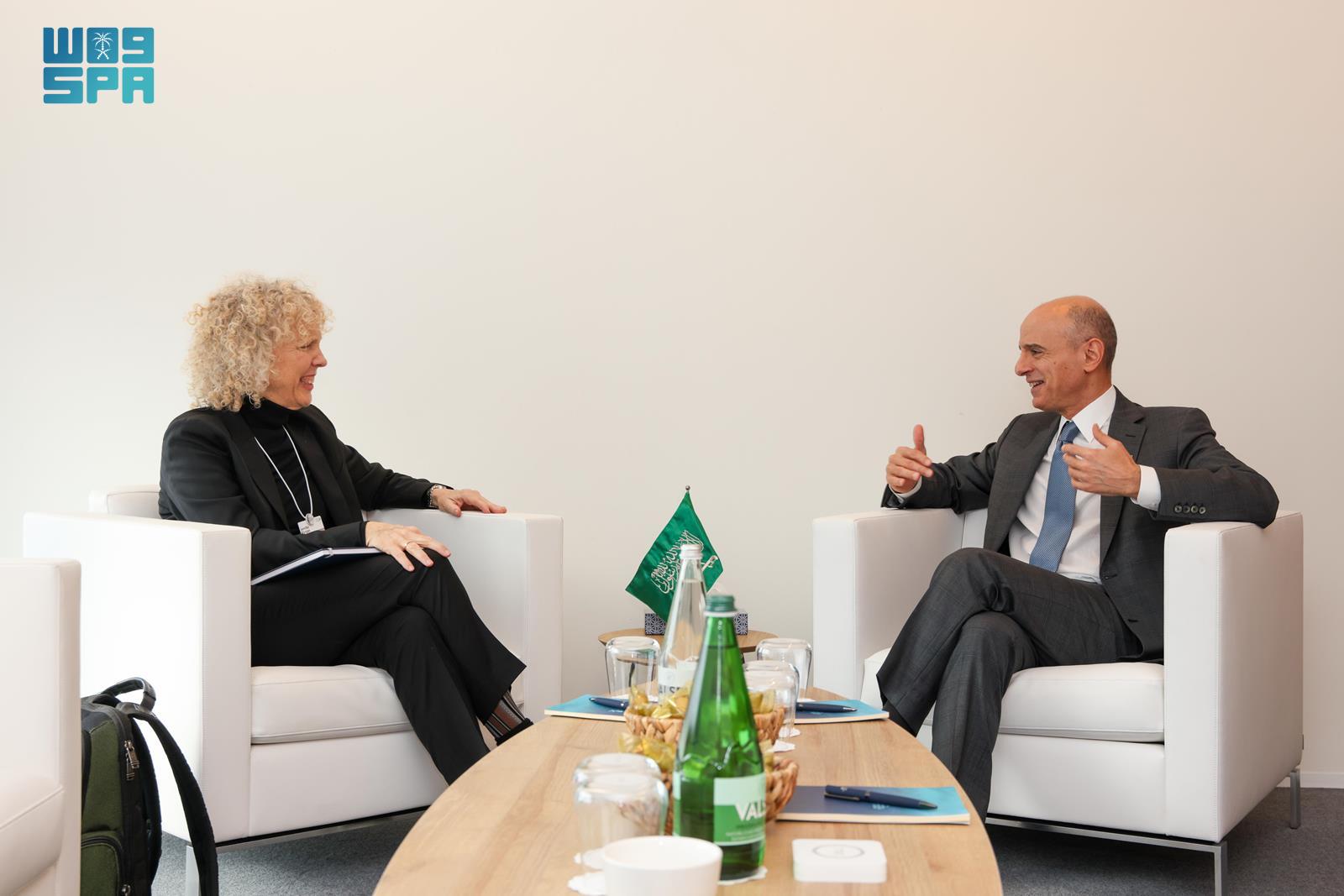 Minister of State for Foreign Affairs Meets with State Secretary and ...