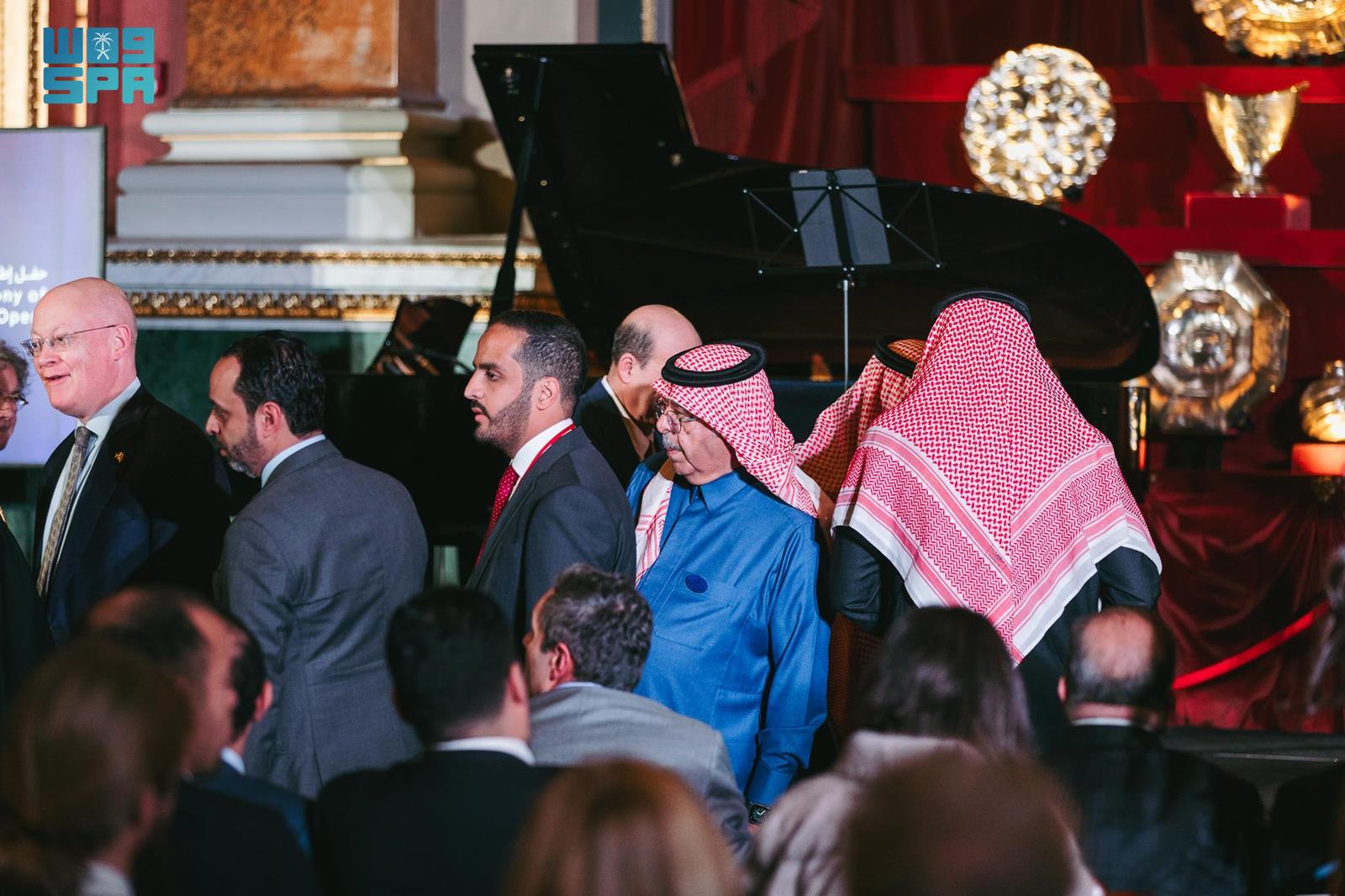 Saudi Theater and Performing Arts Commission Celebrates Announcement of ...