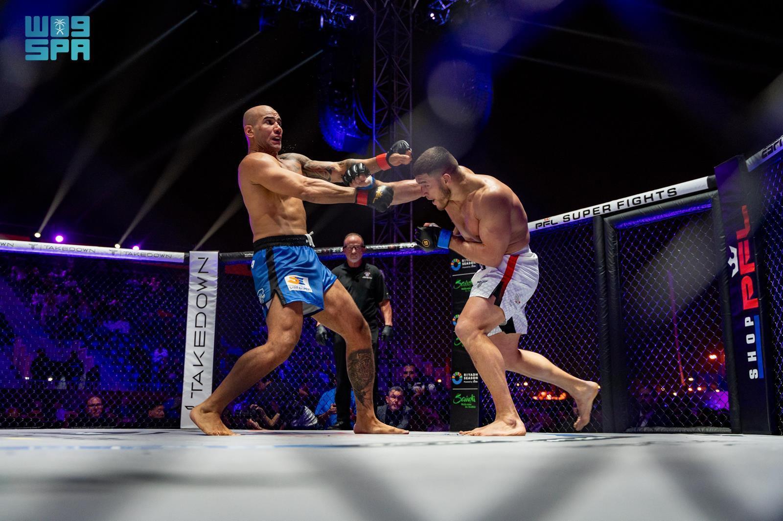 World Boxers Win Super Belts at Riyadh Season 'Champions vs. Champions'