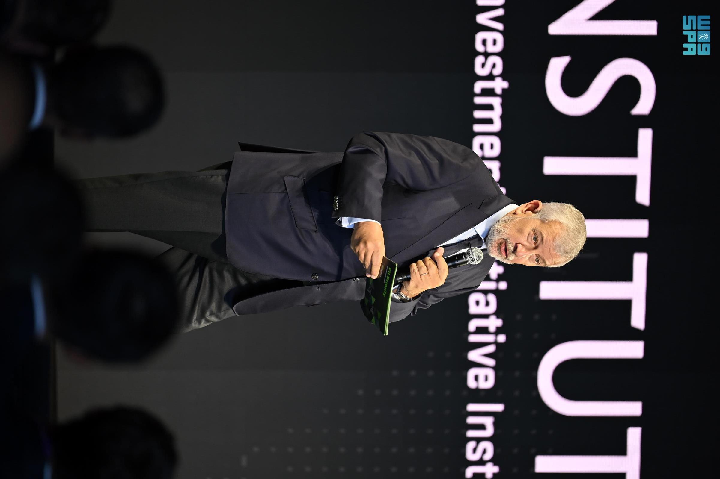 FII Institute Draws 1,200 Members, 30 Strategic Partners to Serve ...