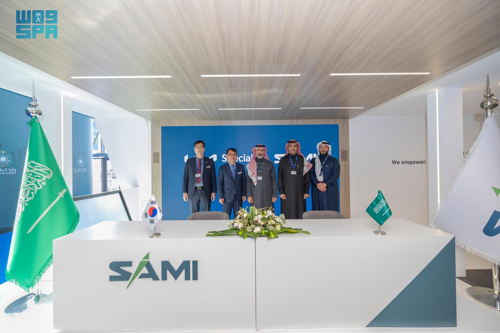 SAMI Land Systems Partners with Kia to Build Military Vehicles