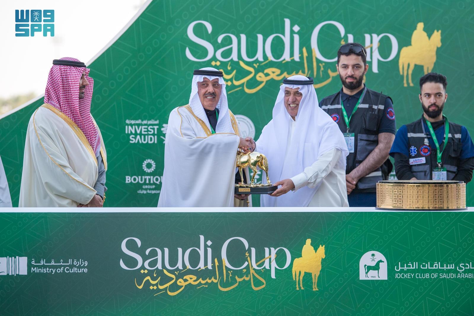 رياضي انطلاقة قوية لكأس السعودية 2024 بنسختها الخامسة