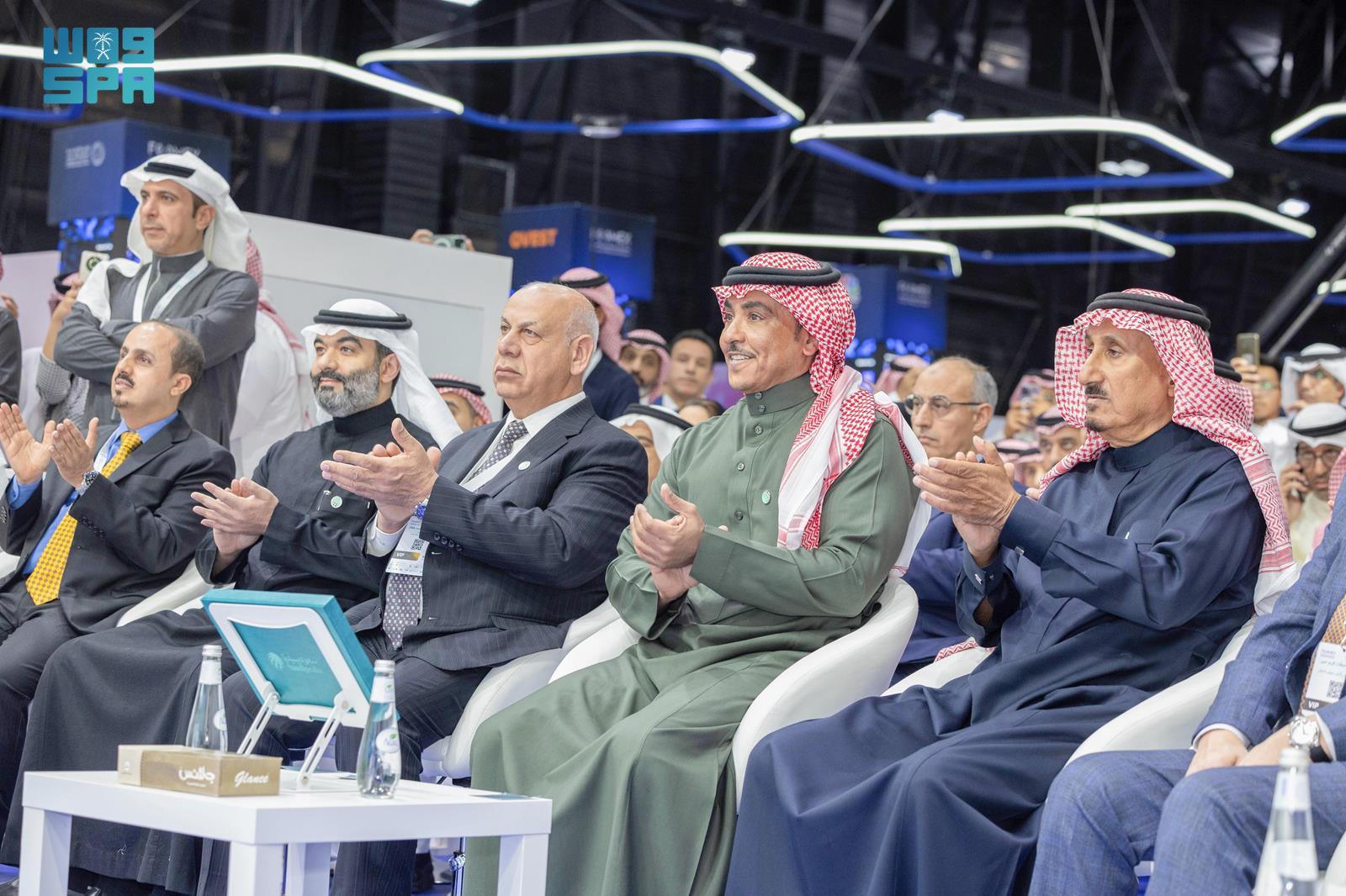 Minister of Media Launches 'Saudipedia Platform' at Saudi Media Forum