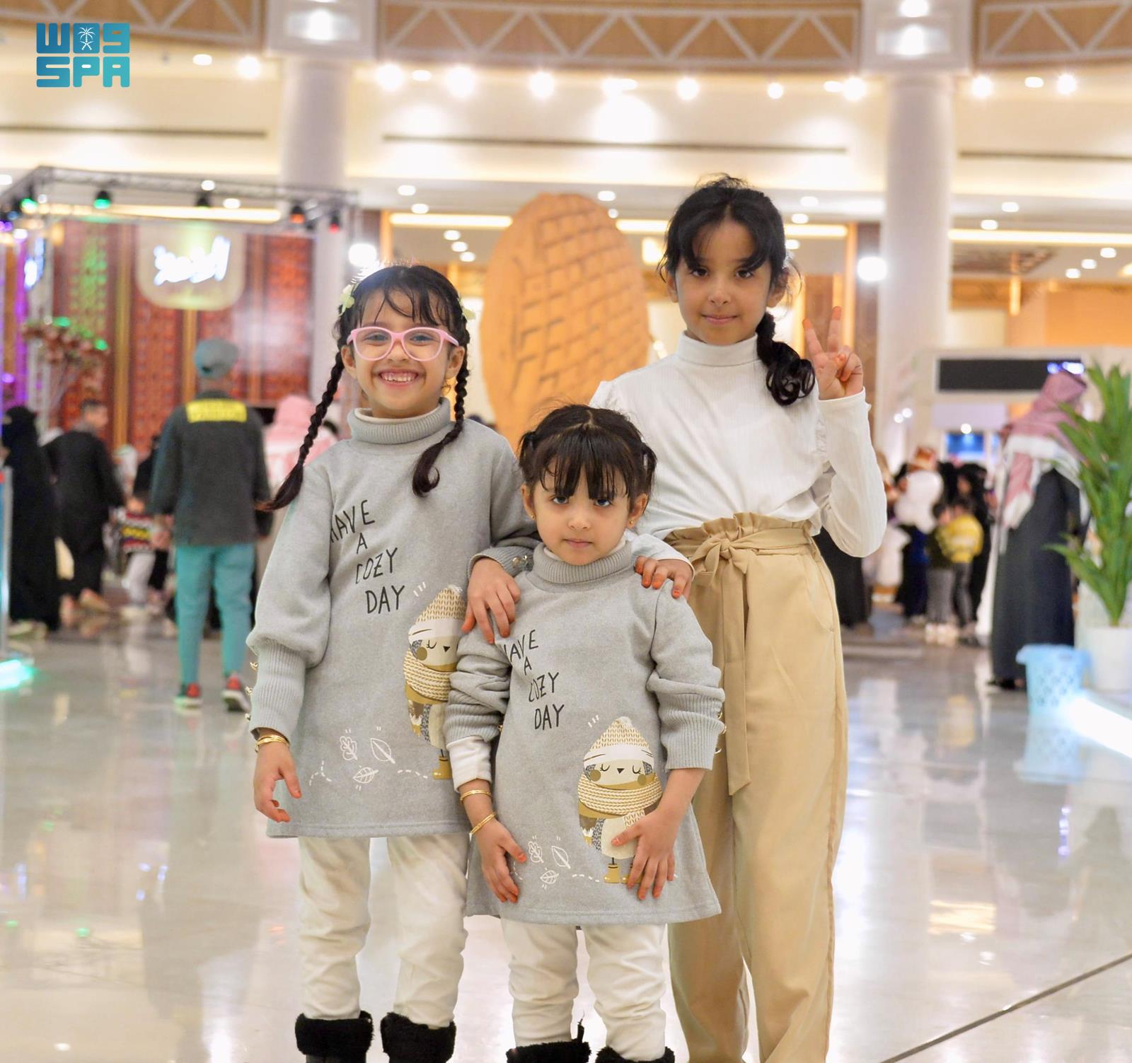 Several Ambassadors to Saudi Arabia Attend the Klija Festival in Buraidah