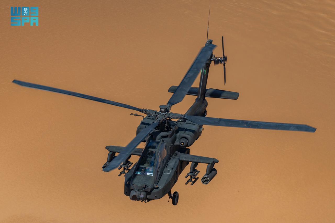 Protecting Land, Sea, and Sky, Saudi Arabian Armed Forces Demonstrate Capabilities at World ...