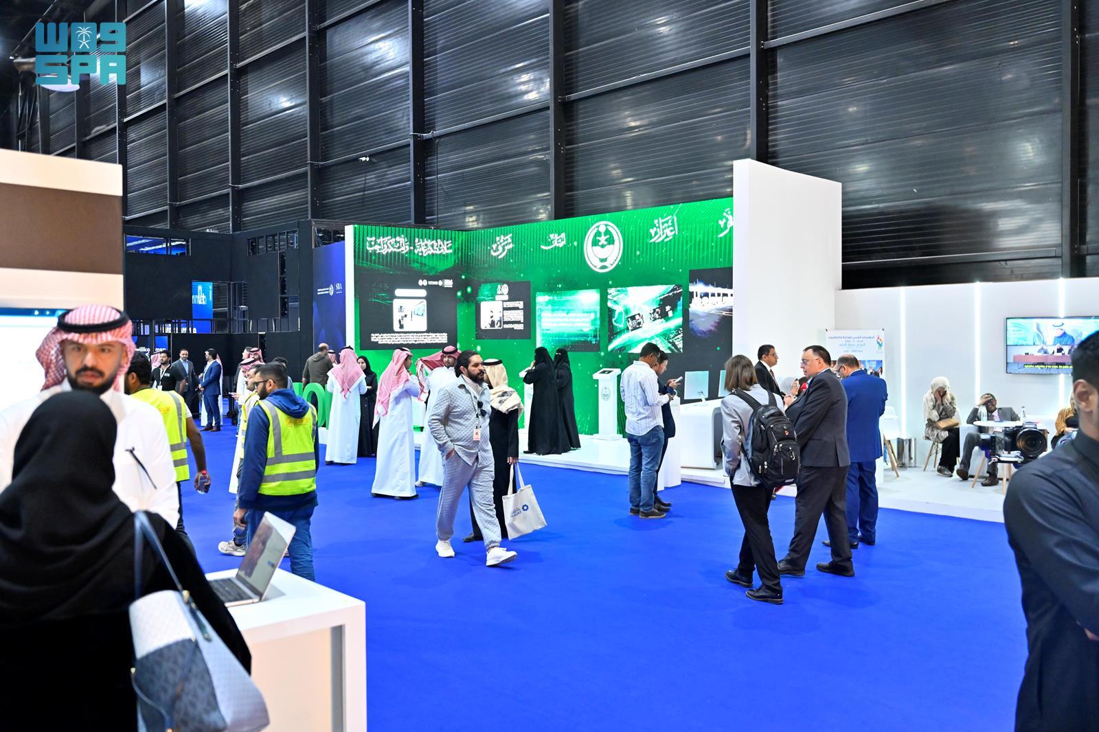 Minister of Media Inaugurates Future of Media Exhibition 'FOMEX'