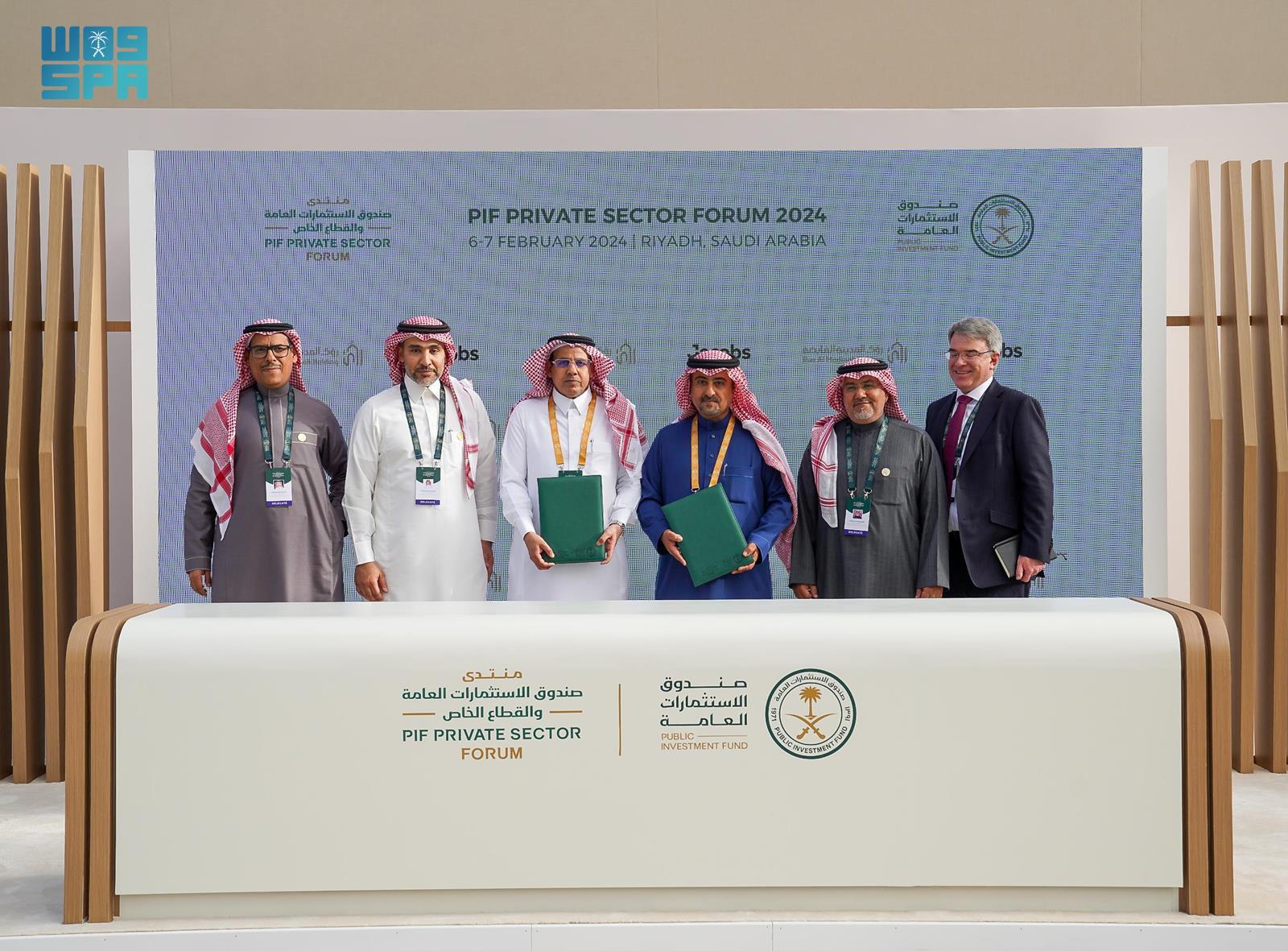 Rua Al Madinah Holding Signs Contracts worth over 300 Million to Drive ...