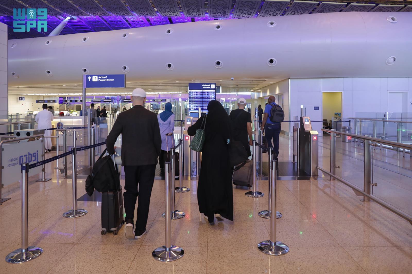 Second Batch of Guests of the Custodian of Two Holy Mosques Program ...