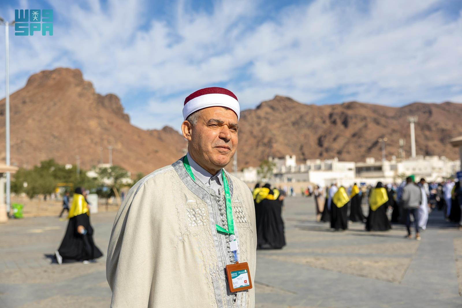 Guests of Custodian of Two Holy Mosques Program for Hajj Thank Saudi ...