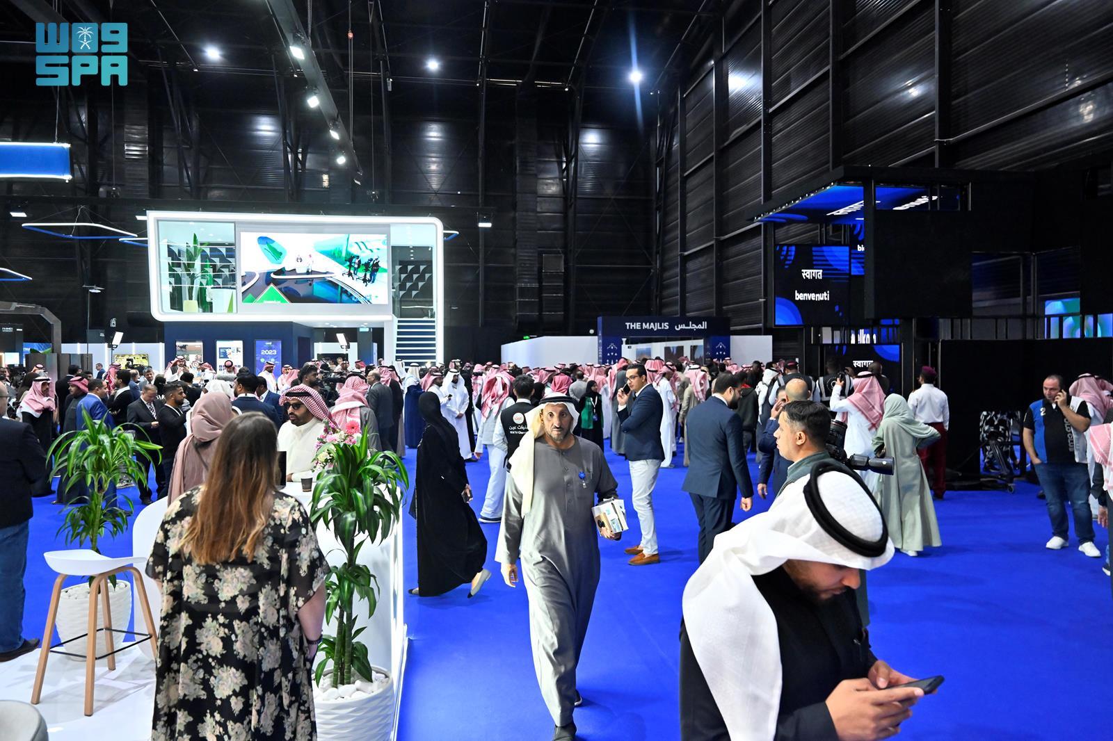 Minister of Media Inaugurates Future of Media Exhibition 'FOMEX'
