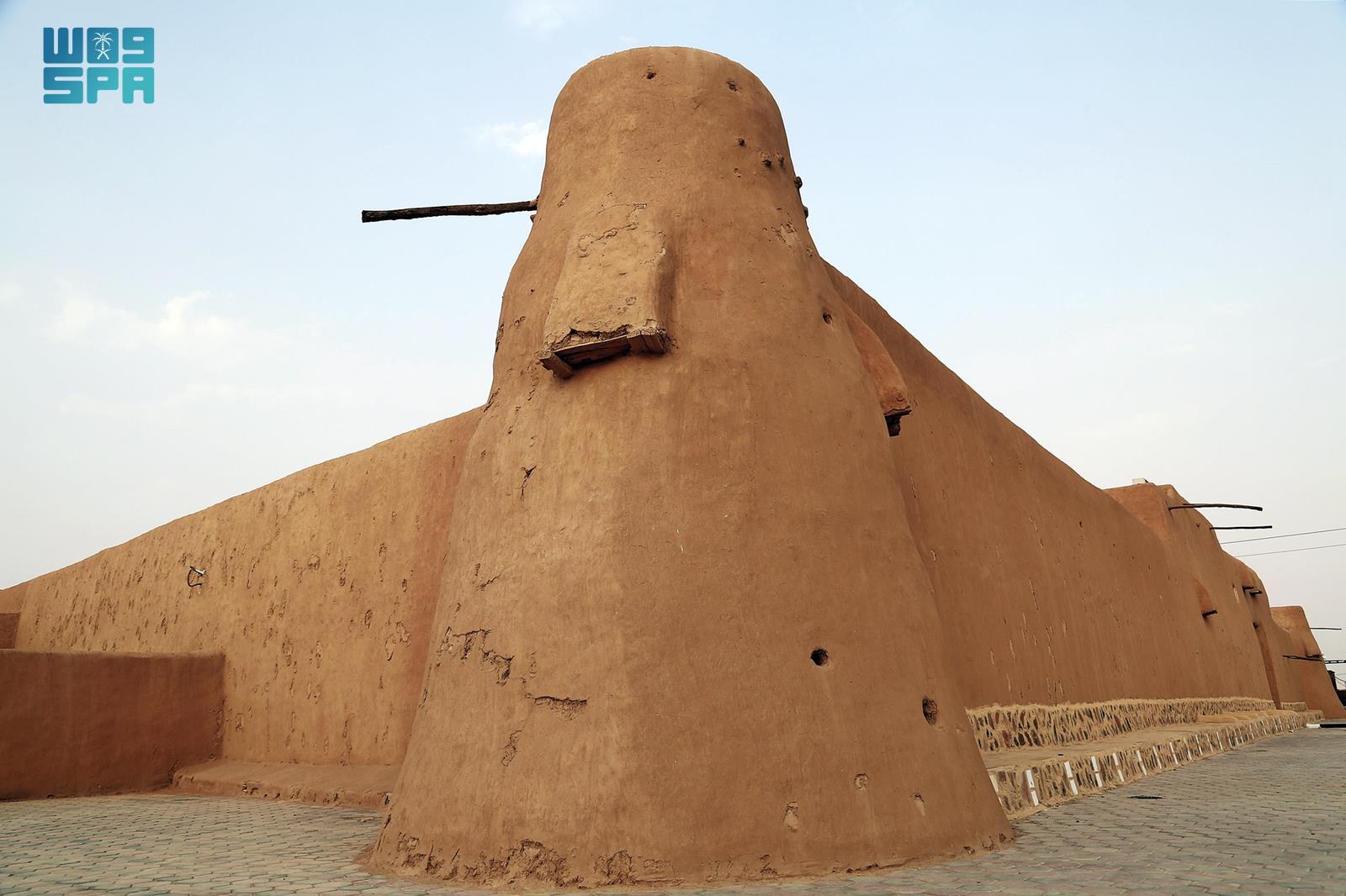 Linah Village, Home to Various Ancient Buildings