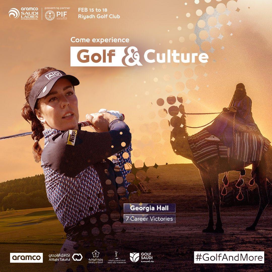 ASLI Tournament in Riyadh to Draw Prominent International Golfers