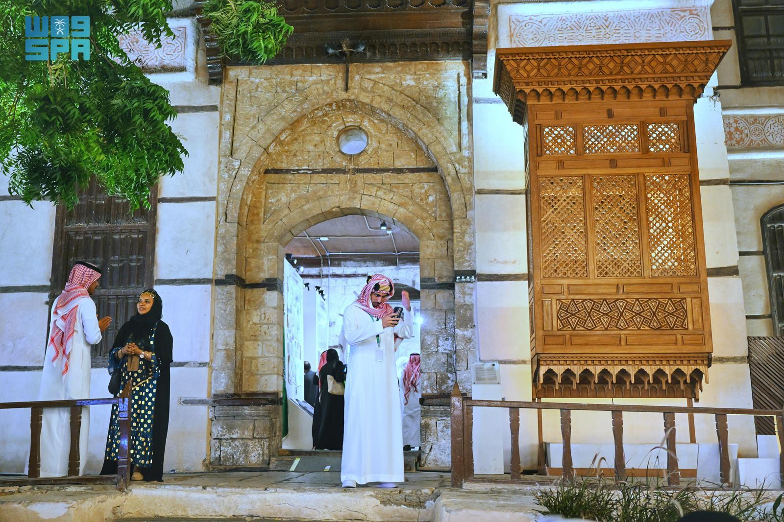 Nassif House in Jeddah; A Cultural Destination Inspires Generations in ...